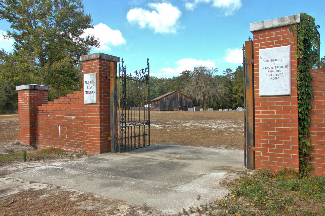 Waynesville GA | Vanishing Georgia: Photographs by Brian Brown