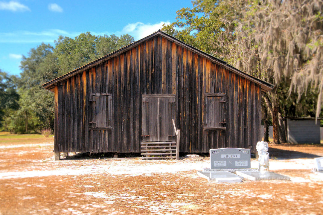 Waynesville GA | Vanishing Georgia: Photographs by Brian Brown