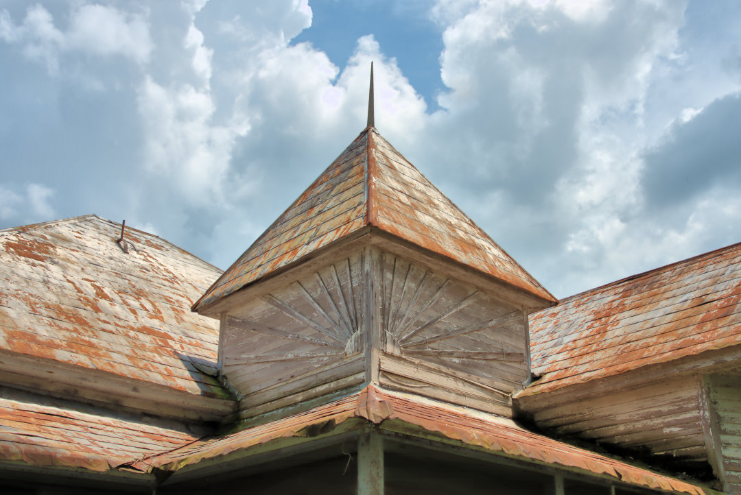 Nathan Ellis Bulloch House, 1920s, Preston | Vanishing Georgia ...