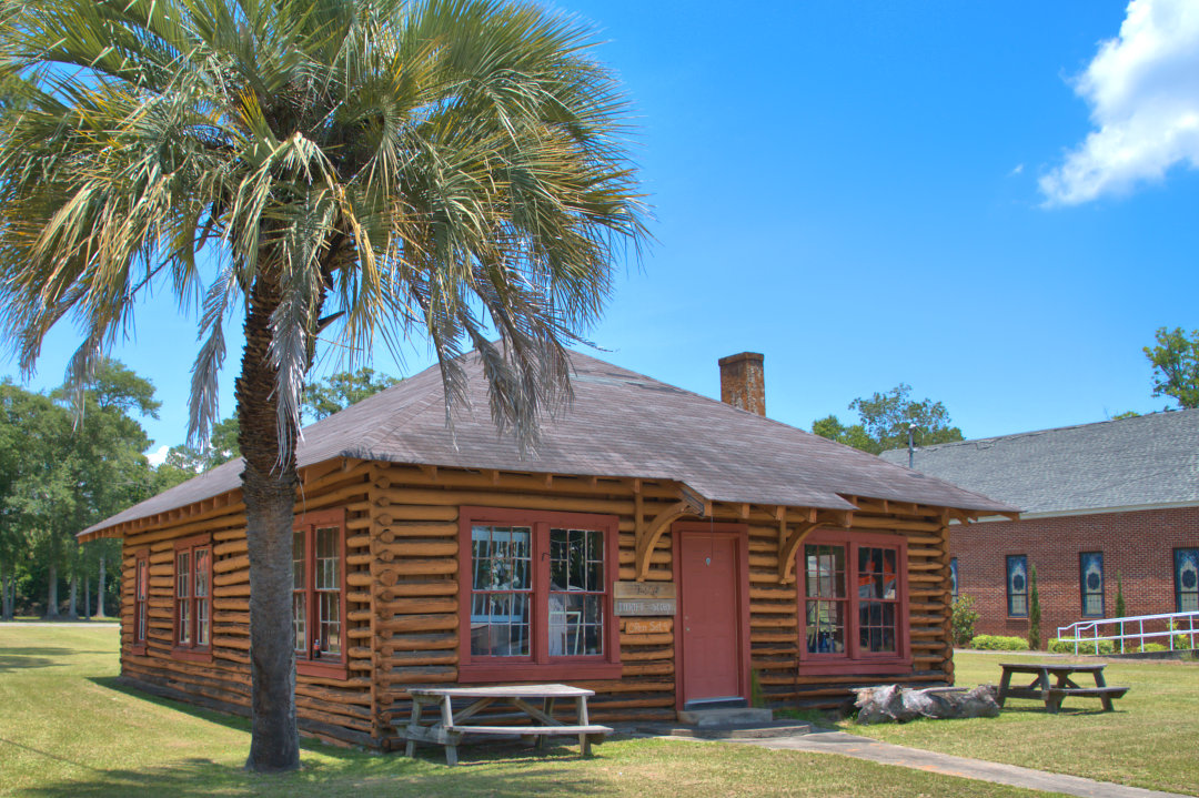 Willacoochee GA | Vanishing Georgia: Photographs by Brian Brown