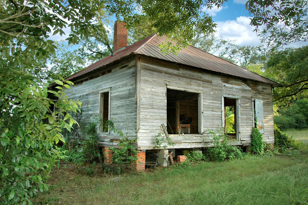 Lester GA | Vanishing Georgia: Photographs by Brian Brown