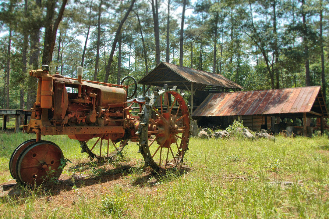 McCranie’s Turpentine Still, 1936, Willacoochee | Vanishing Georgia ...