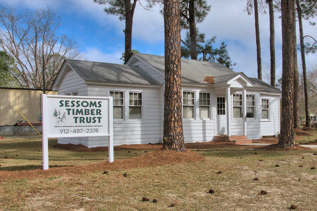 Cogdell GA | Vanishing Georgia: Photographs by Brian Brown