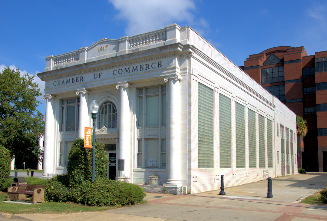 First State Bank Building, 1917, Albany | Vanishing Georgia ...