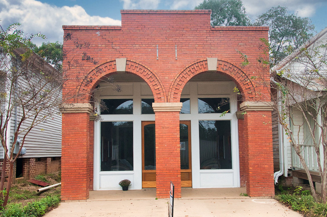 Metcalfe GA | Vanishing Georgia: Photographs by Brian Brown