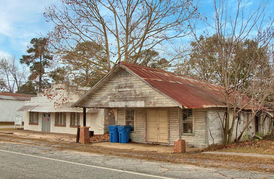 Berlin, Georgia | Vanishing Georgia: Photographs by Brian Brown