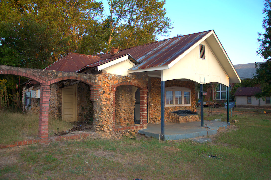 Stone House Complex, Cuthbert | Vanishing Georgia: Photographs by Brian ...