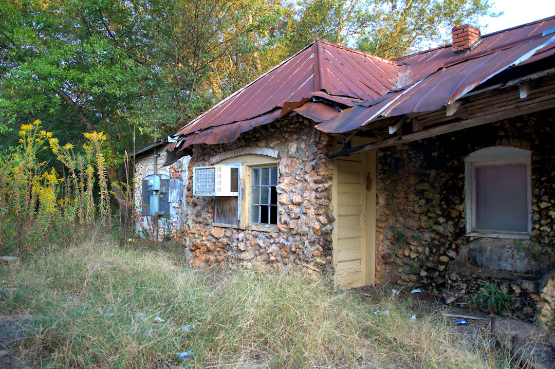 Stone House Complex, Cuthbert | Vanishing Georgia: Photographs by Brian ...