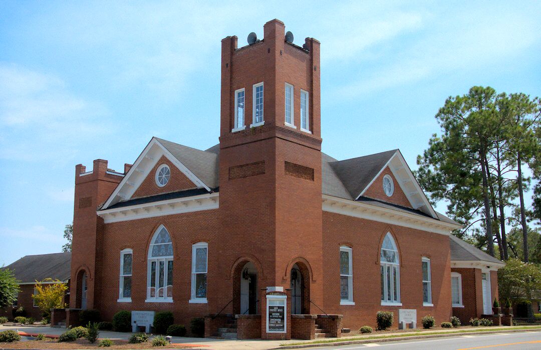 Norman Park GA | Vanishing Georgia: Photographs by Brian Brown | Page 2