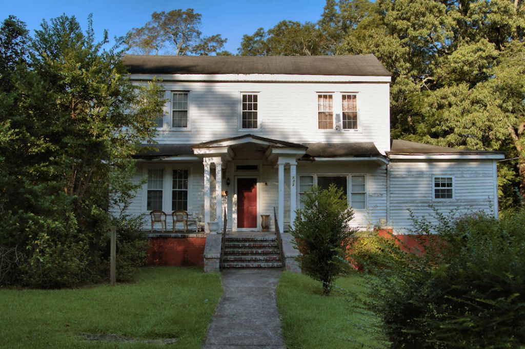 Drs. William & Luetta Boddie House, Forsyth | Vanishing Georgia ...