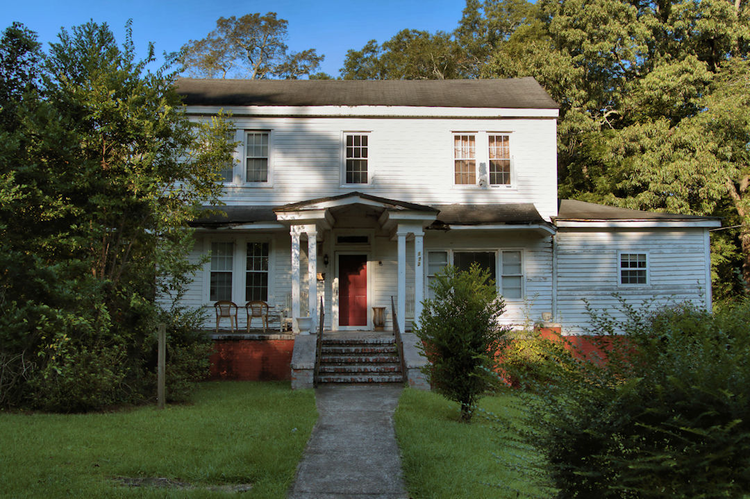 Forsyth GA | Vanishing Georgia: Photographs by Brian Brown