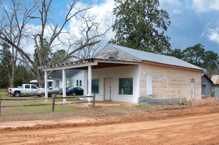 Perryman Store, Hartsfield | Vanishing Georgia: Photographs by Brian Brown
