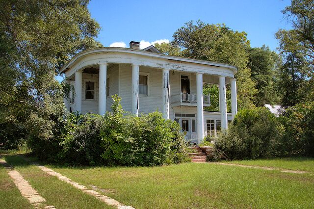 Dr. Samuel Martin House, 1911, Hazlehurst | Vanishing Georgia ...