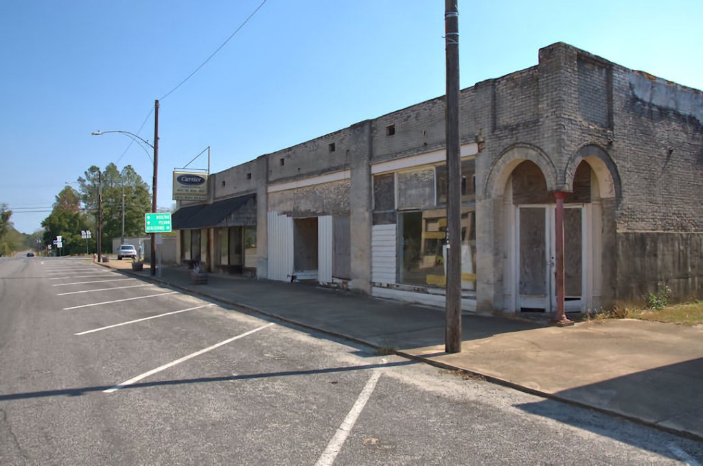 Meigs GA | Vanishing Georgia: Photographs by Brian Brown