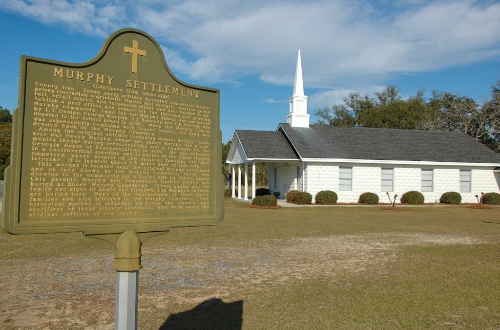 Murphy, Georgia | Vanishing Georgia: Photographs by Brian Brown