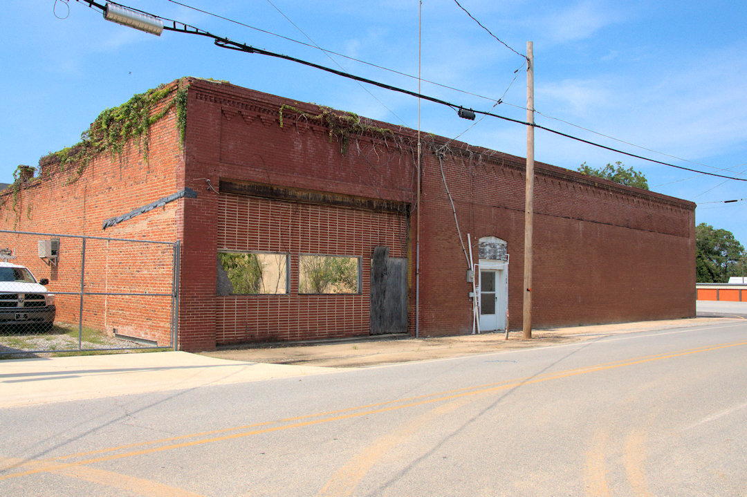 Norman Park GA | Vanishing Georgia: Photographs by Brian Brown