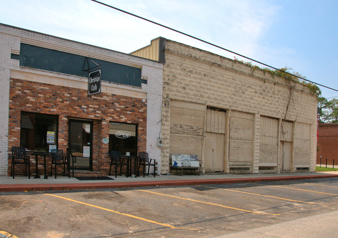 Norman Park GA | Vanishing Georgia: Photographs by Brian Brown