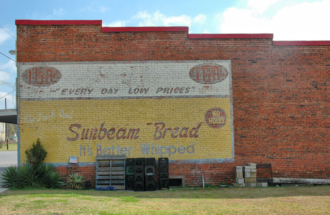 Ochlocknee GA | Vanishing Georgia: Photographs by Brian Brown