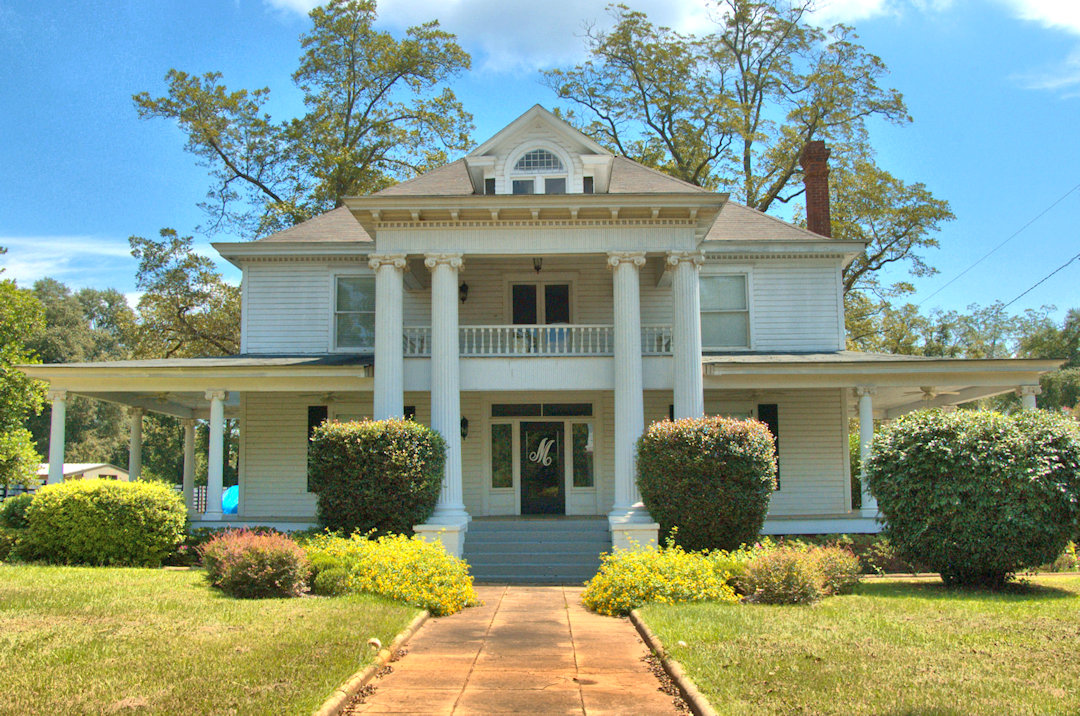 Shellman GA | Vanishing Georgia: Photographs by Brian Brown