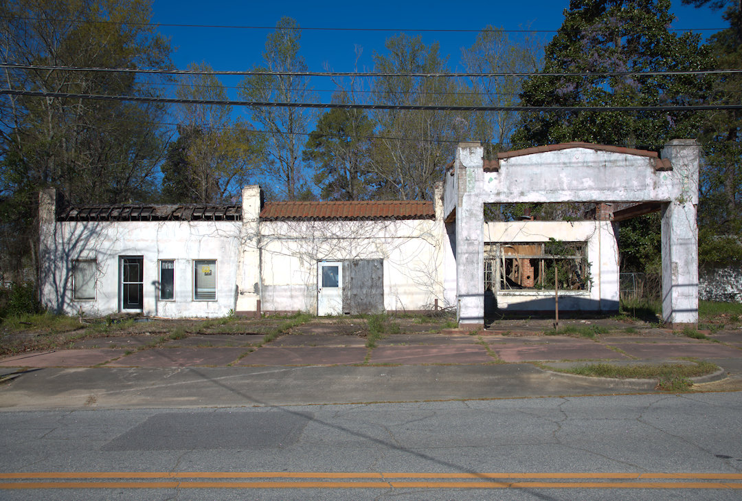 Tennille GA | Vanishing Georgia: Photographs by Brian Brown