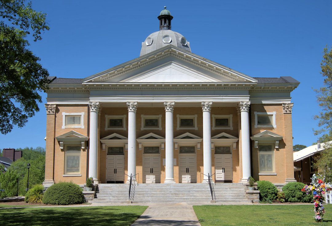 Allen Memorial United Methodist Church, 1910, Oxford | Vanishing ...