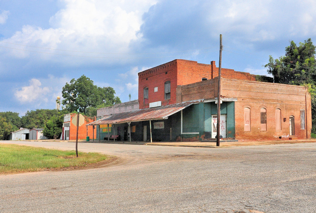 DeSoto, Georgia | Vanishing Georgia: Photographs by Brian Brown