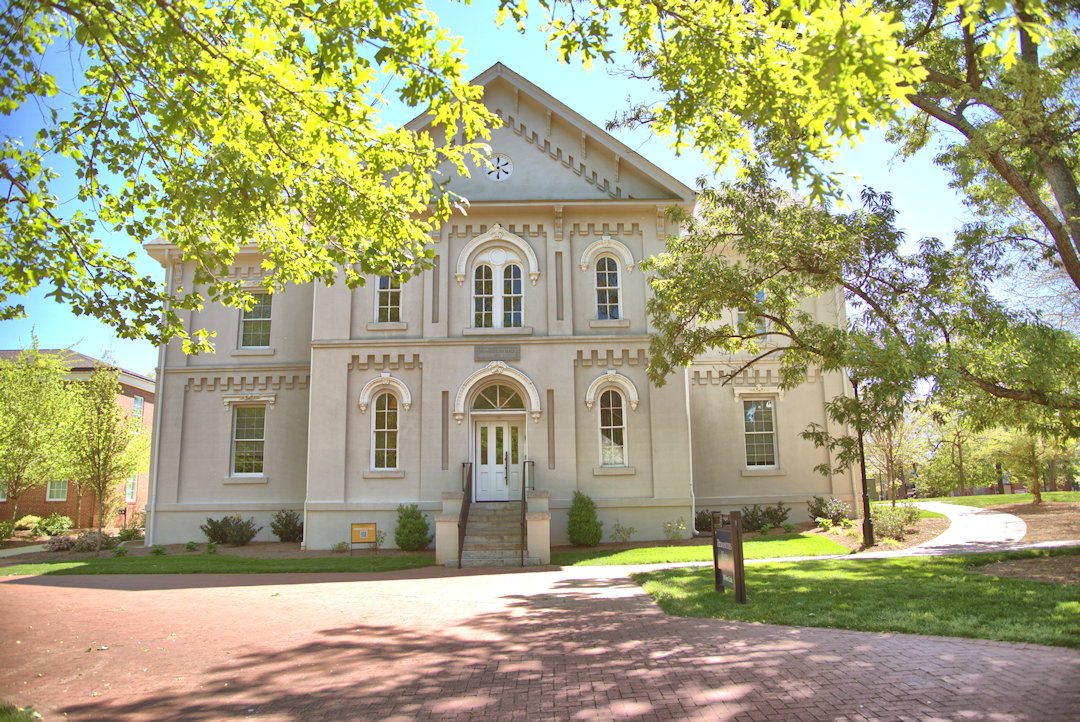 historic-emory-college-at-oxford-humanities-hall-photograph-copyright ...