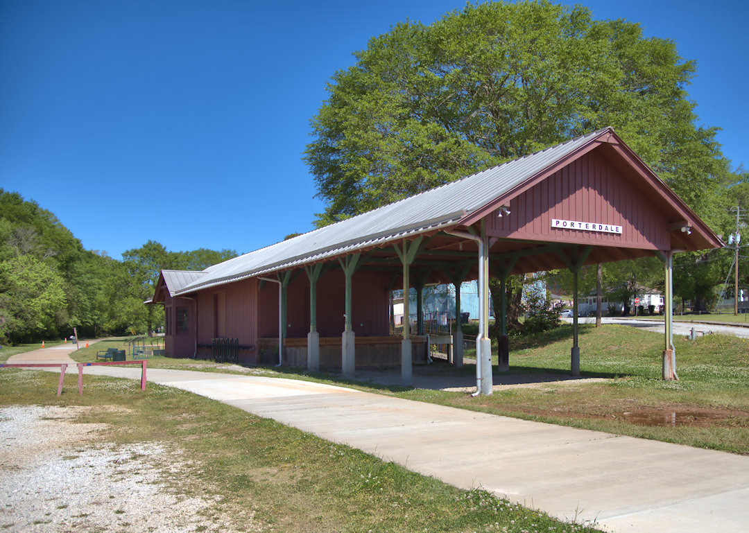 Georgia Depots & Railroadiana | Vanishing Georgia: Photographs by Brian ...