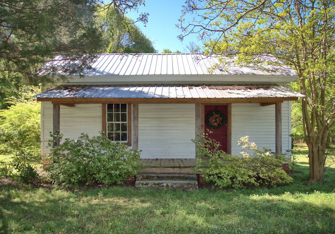 Rose Hill Cottage, Porterdale | Vanishing Georgia: Photographs by Brian ...