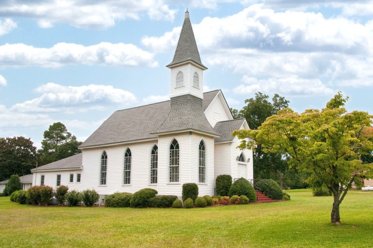 Preston United Methodist Church, 1895, Webster County | Vanishing ...