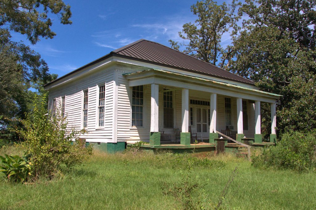 Georgia Plantations | Vanishing Georgia: Photographs by Brian Brown