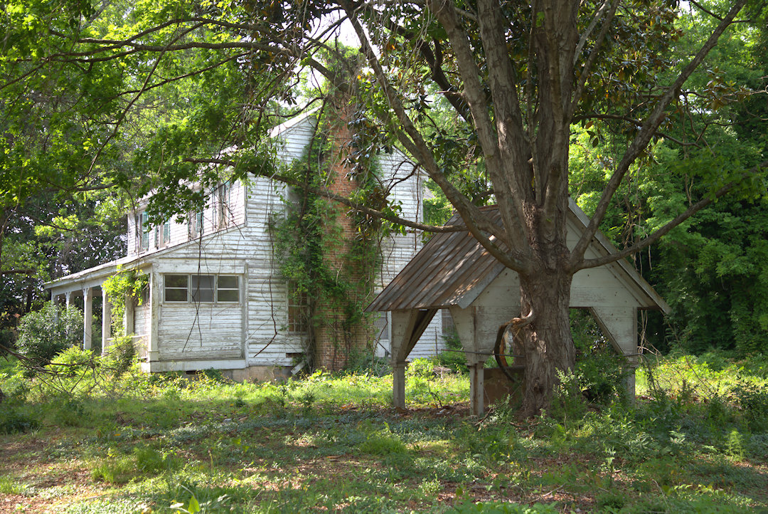 –ELBERT COUNTY GA– | Vanishing Georgia: Photographs by Brian Brown