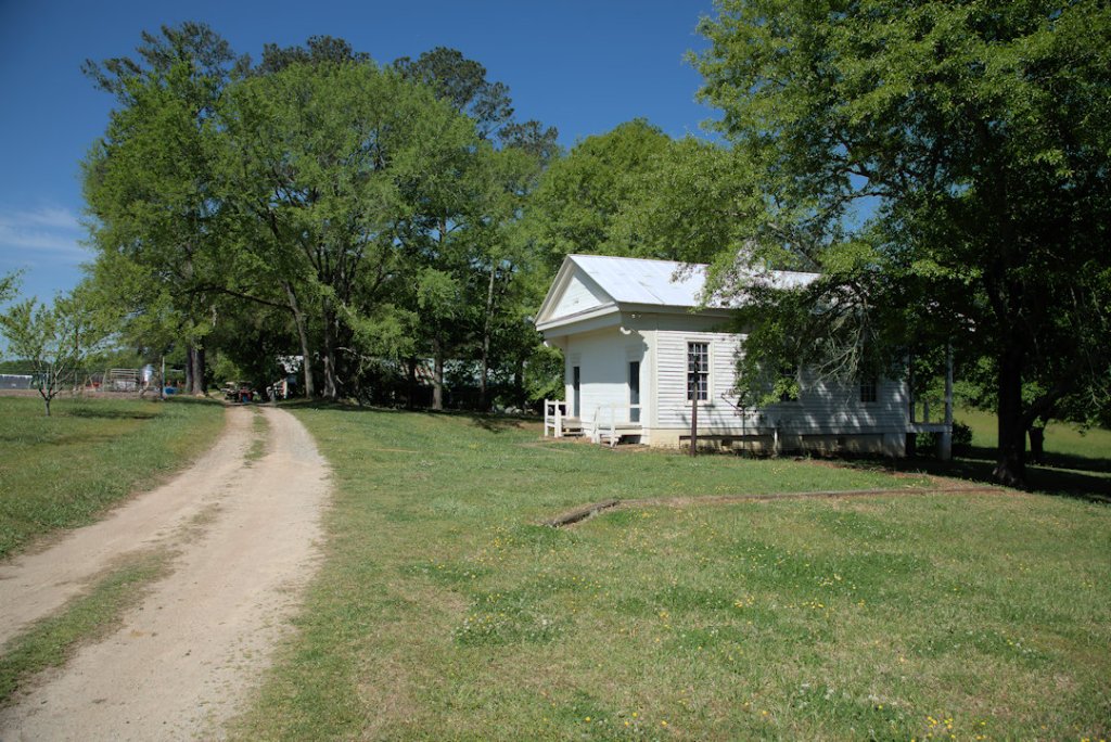 Georgia Plantations | Vanishing Georgia: Photographs by Brian Brown