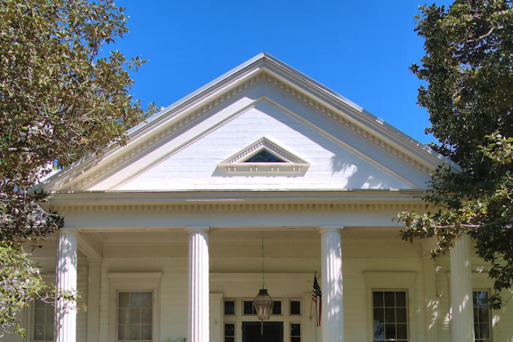 Georgia Plantations | Vanishing Georgia: Photographs by Brian Brown