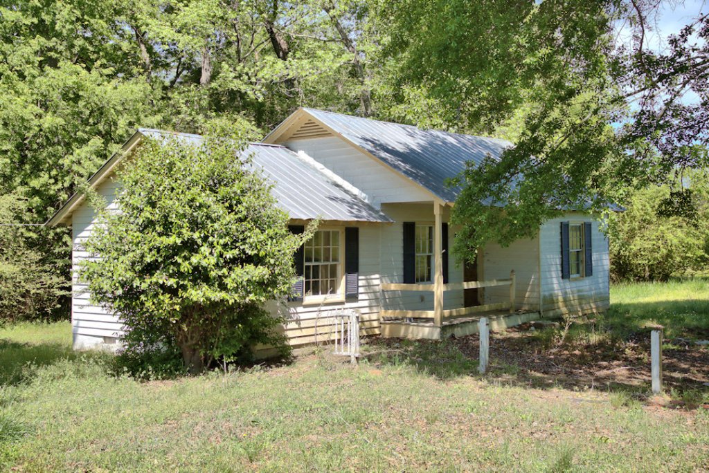 Georgia Plantations | Vanishing Georgia: Photographs by Brian Brown