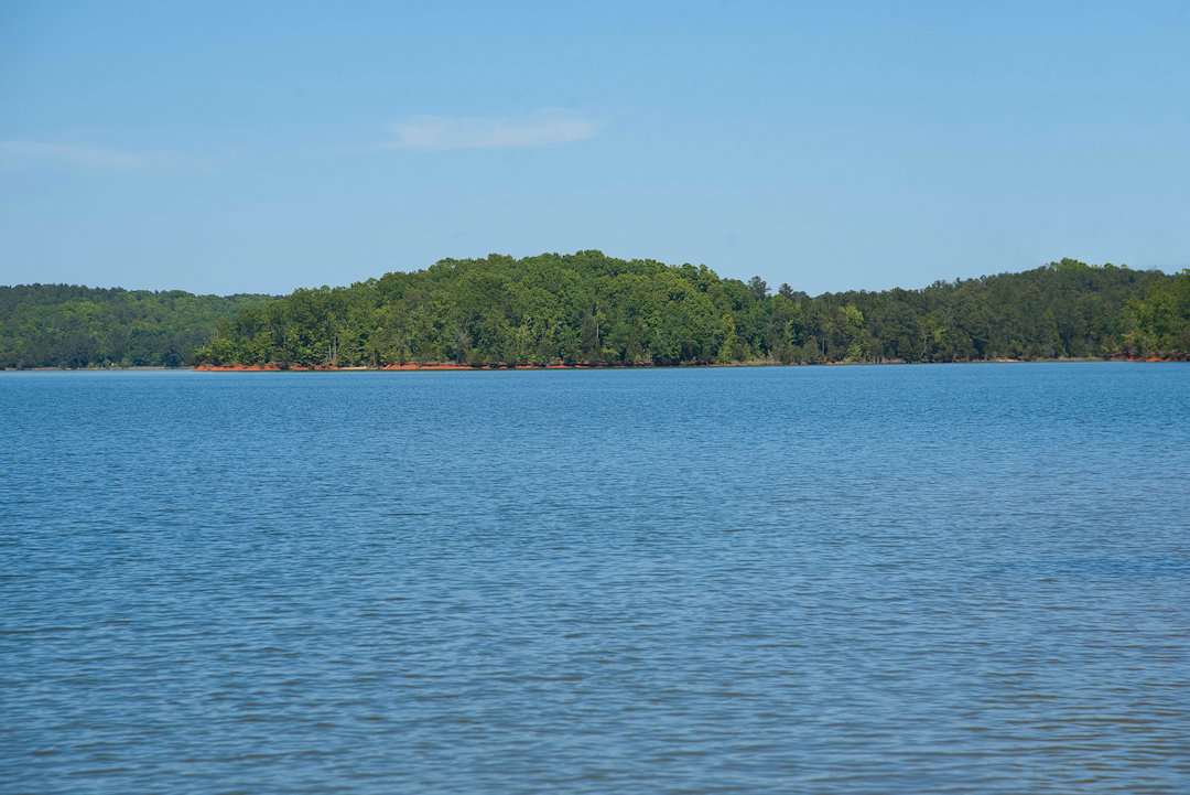 Richard B. Russell Lake, Elbert County | Vanishing Georgia: Photographs ...