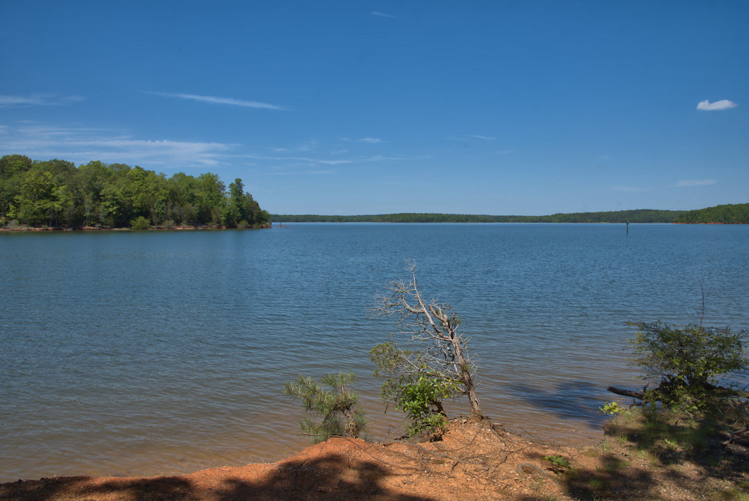 Richard B. Russell Lake, Elbert County | Vanishing Georgia: Photographs ...
