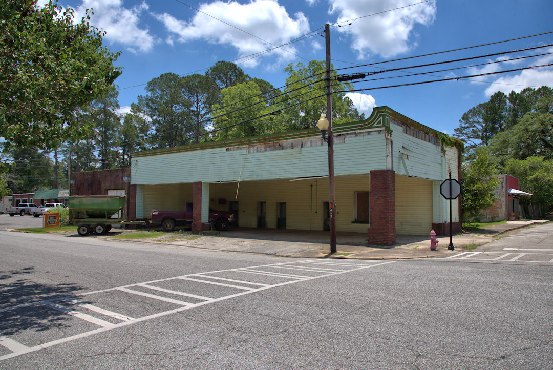 Garage + Ford Dealership, Circa 1920s, Boston | Vanishing Georgia ...