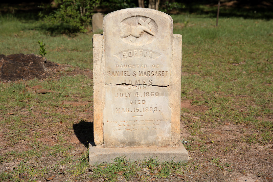 Flipper Cemetery, Thomasville | Vanishing Georgia: Photographs by Brian ...