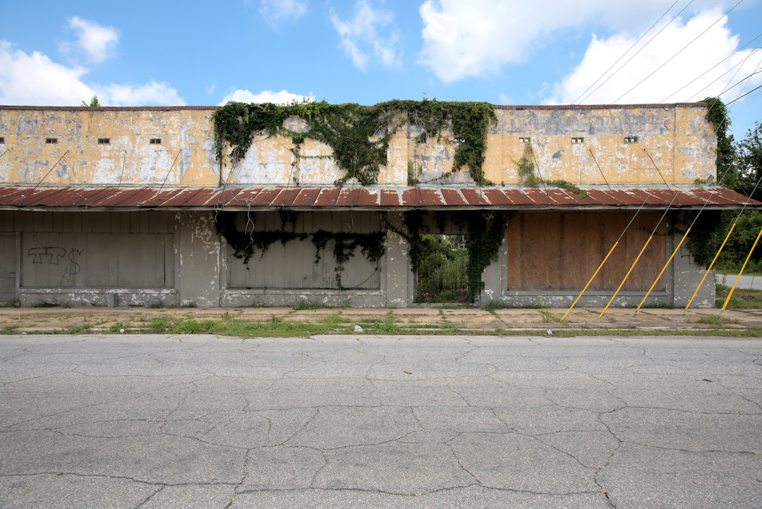 Vanishing Georgia: Photographs by Brian Brown | Since 2008. A visual ...