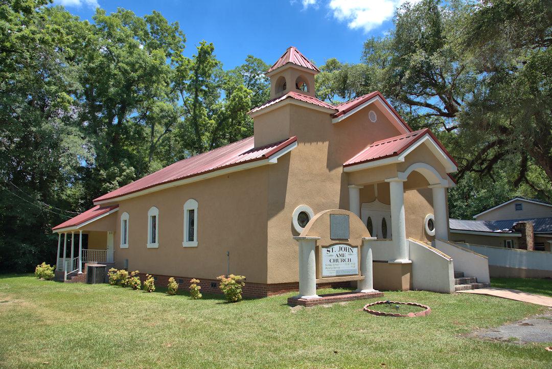 Boston GA | Vanishing Georgia: Photographs by Brian Brown