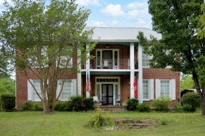 Georgia Plantations | Vanishing Georgia: Photographs by Brian Brown