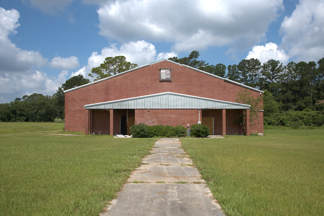 Quitman GA | Vanishing Georgia: Photographs by Brian Brown