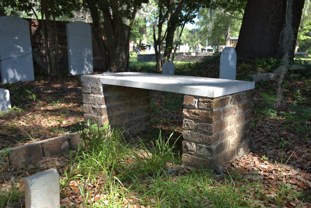 The Old Cemetery, Circa 1842, Thomasville | Vanishing Georgia ...
