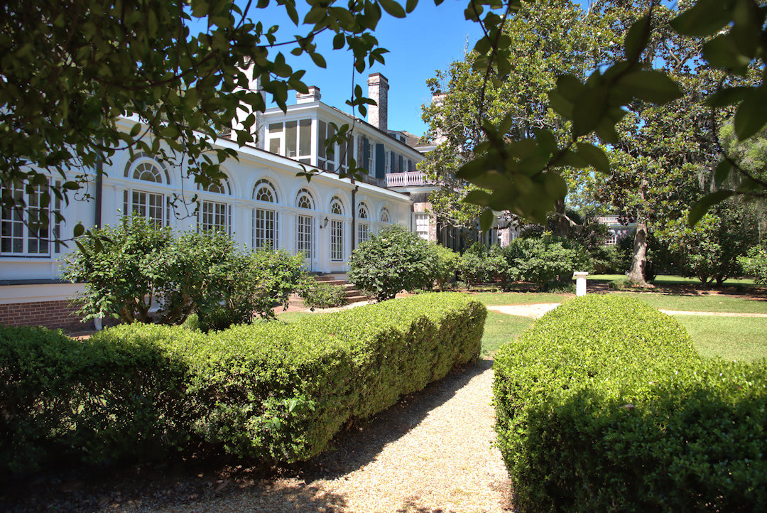 Pebble Hill Plantation, Circa 1825, Thomas County | Vanishing Georgia ...