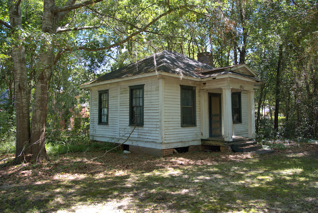 Georgia Plantations | Vanishing Georgia: Photographs by Brian Brown