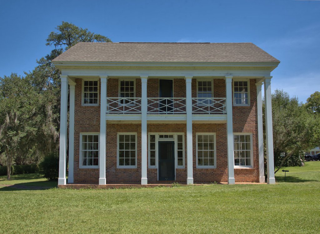 Georgia Plantations | Vanishing Georgia: Photographs by Brian Brown