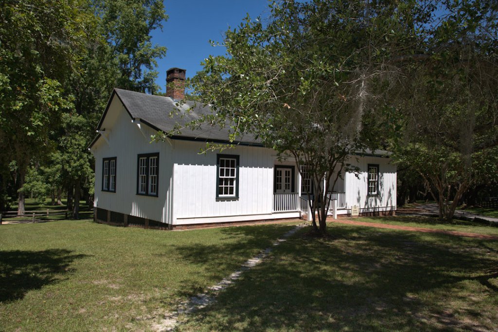 Georgia Plantations | Vanishing Georgia: Photographs by Brian Brown