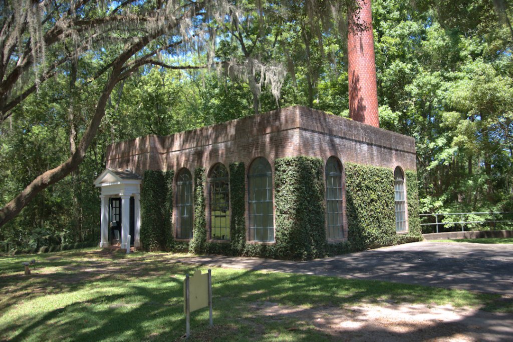Georgia Plantations | Vanishing Georgia: Photographs by Brian Brown