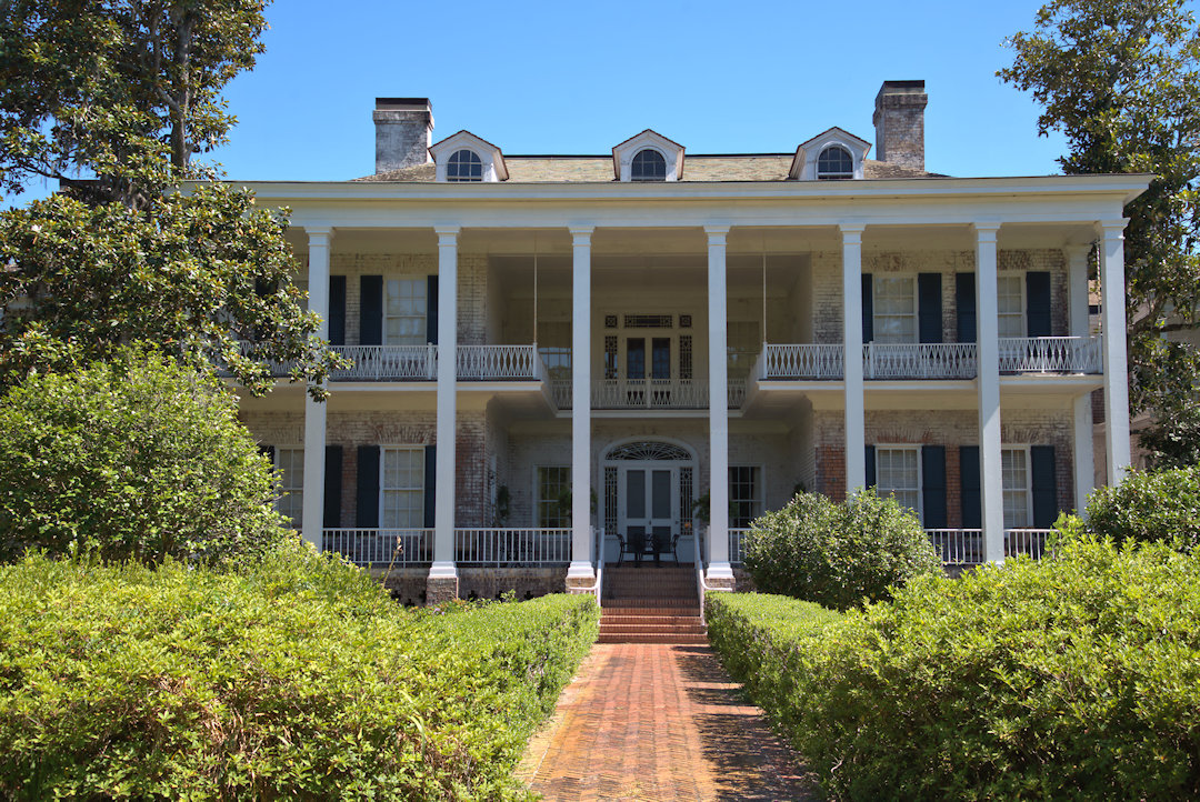 Georgia Plantations | Vanishing Georgia: Photographs by Brian Brown